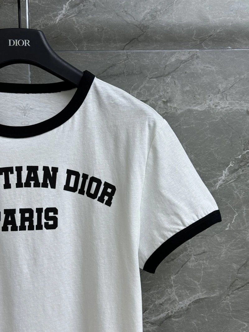 Top mirror Christian Dior T-Shirts