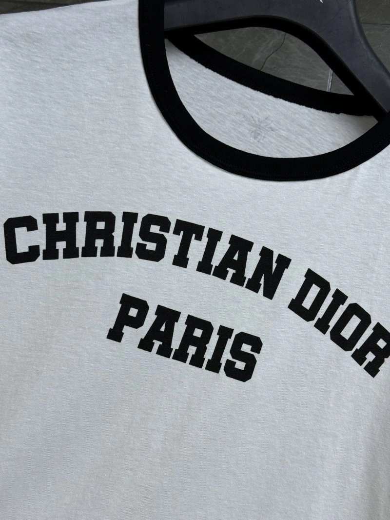 Top mirror Christian Dior T-Shirts