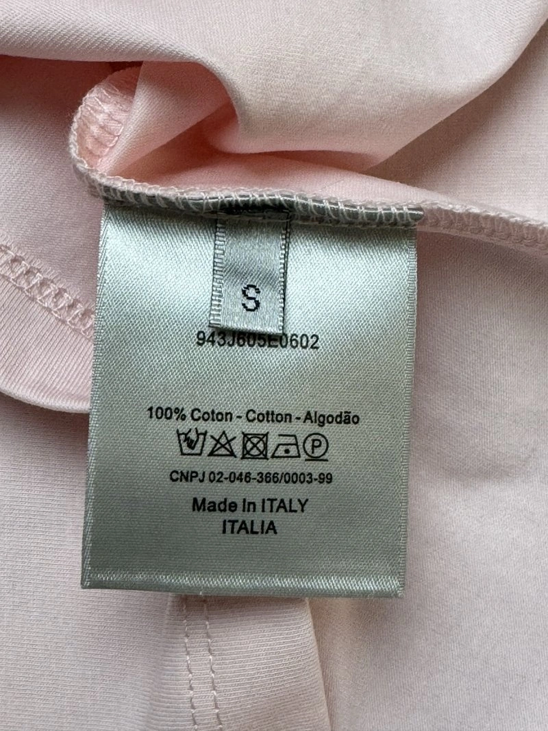 Brand-original Christian Dior T-Shirts