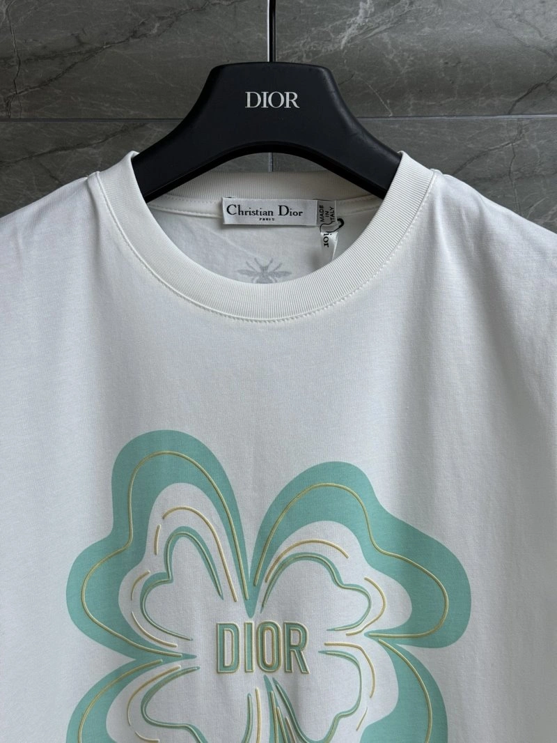 Mirror quality Christian Dior T-Shirts