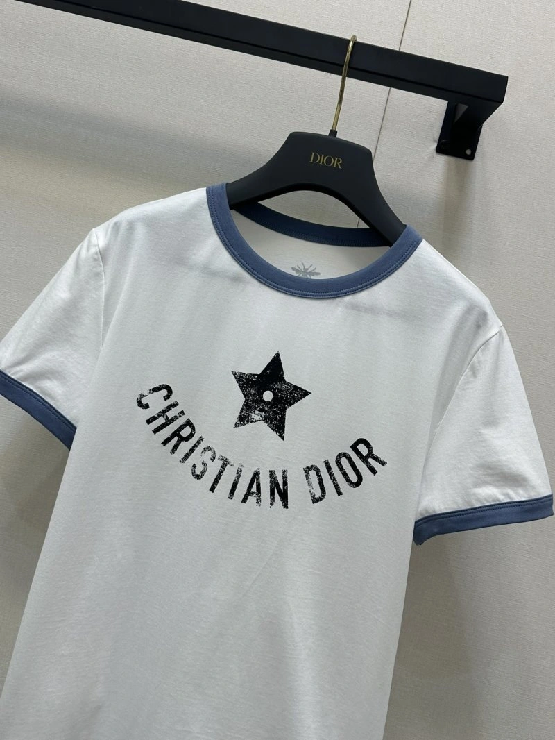 Exact replica Christian Dior T-Shirts