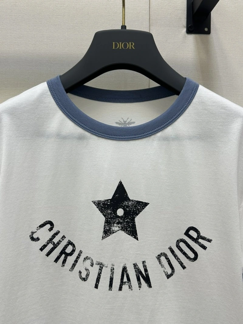 Exact replica Christian Dior T-Shirts