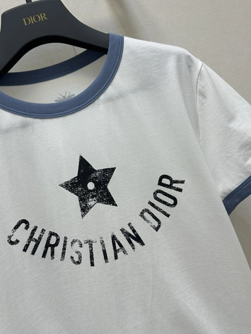 Exact replica Christian Dior T-Shirts