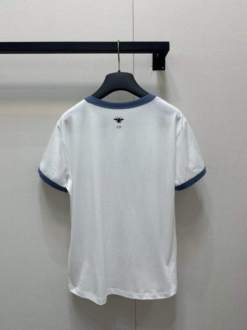 Exact replica Christian Dior T-Shirts