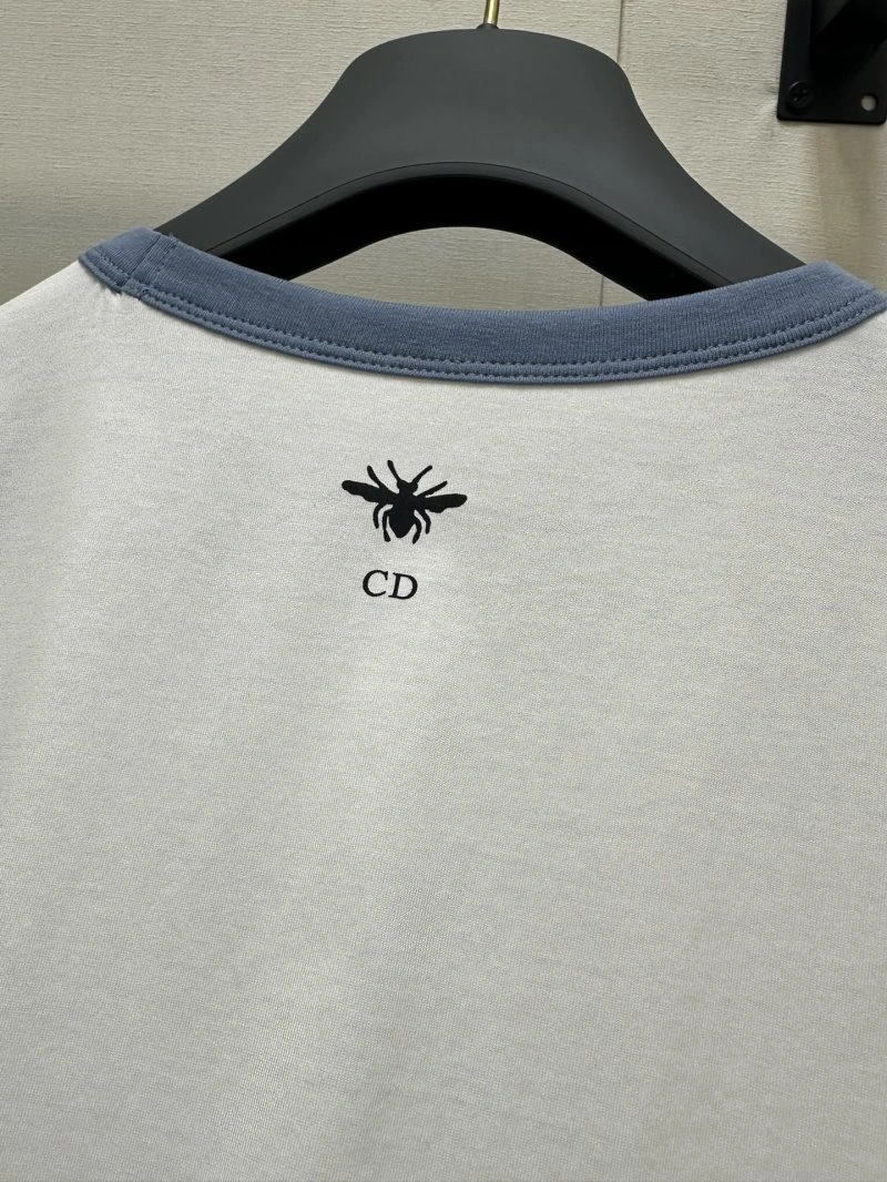 Exact replica Christian Dior T-Shirts