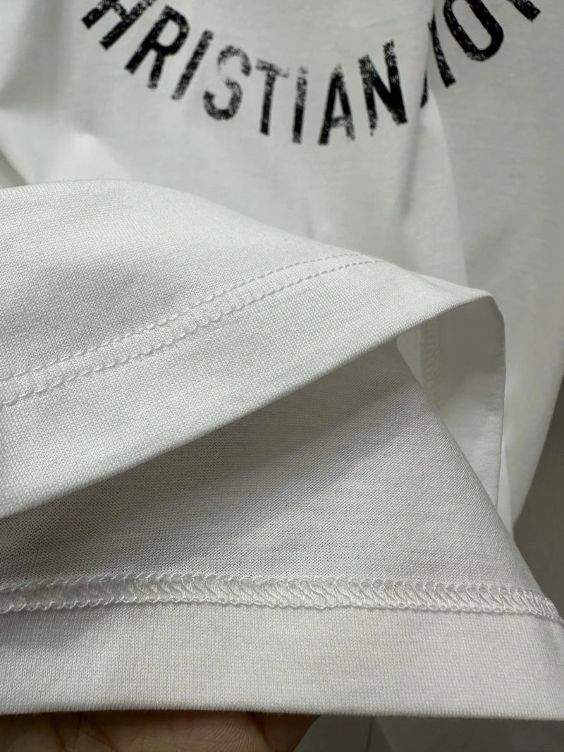 Exact replica Christian Dior T-Shirts