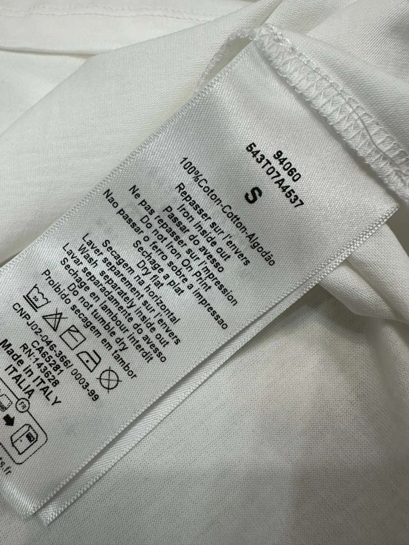 Exact replica Christian Dior T-Shirts