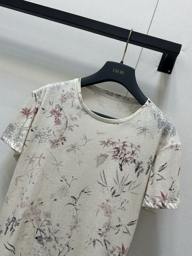 Brand-authenticated Christian Dior T-Shirts