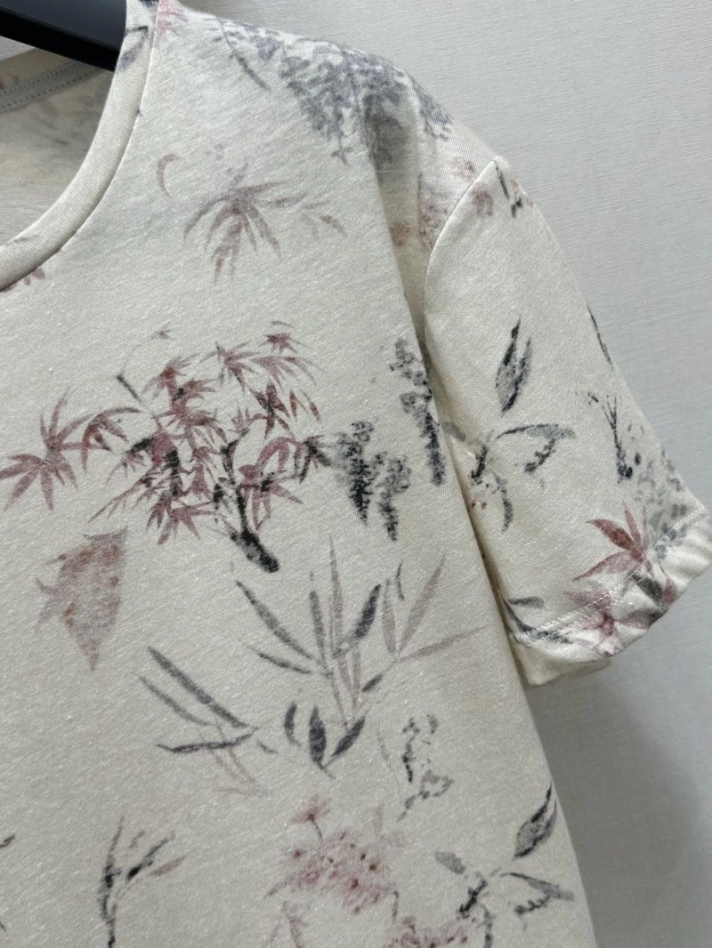 Brand-authenticated Christian Dior T-Shirts
