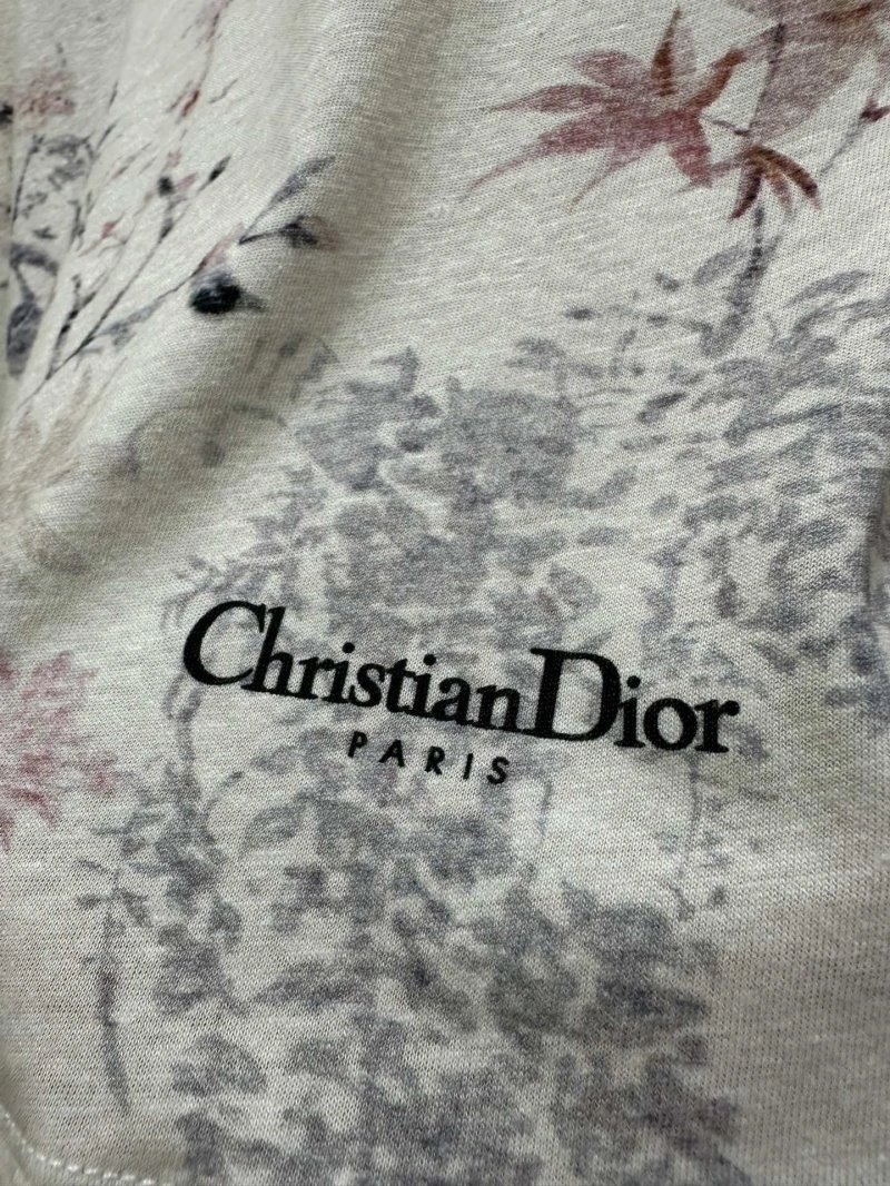 Brand-authenticated Christian Dior T-Shirts