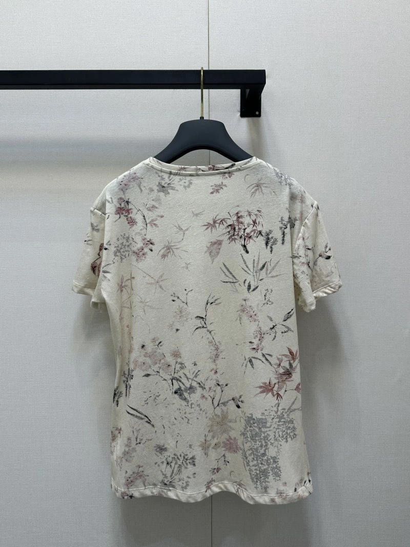 Brand-authenticated Christian Dior T-Shirts