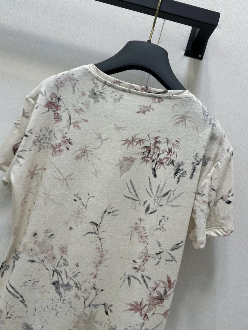 Brand-authenticated Christian Dior T-Shirts