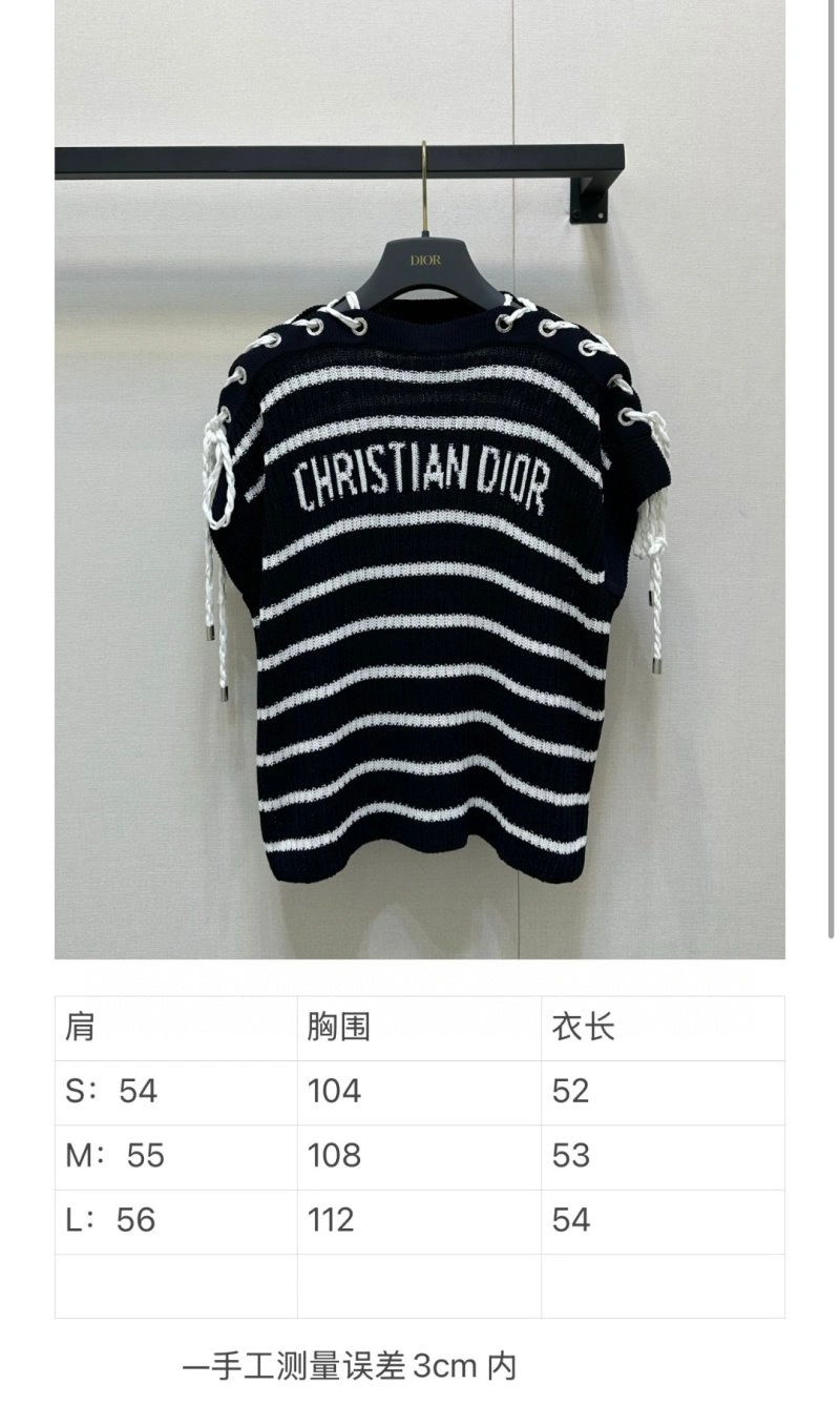 Authentic Christian Dior T-Shirts
