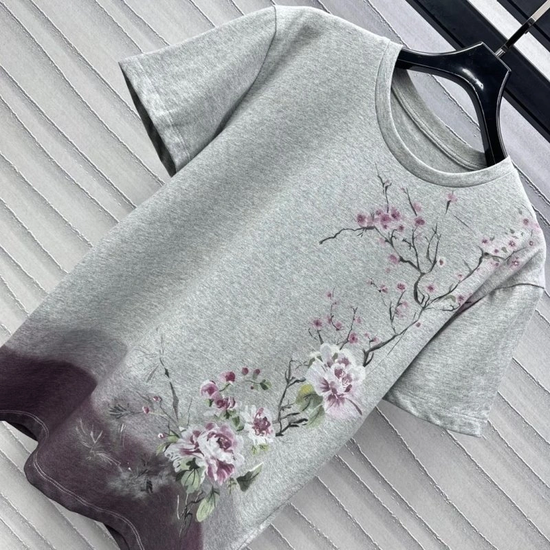 Brand-authenticated Christian Dior T-Shirts