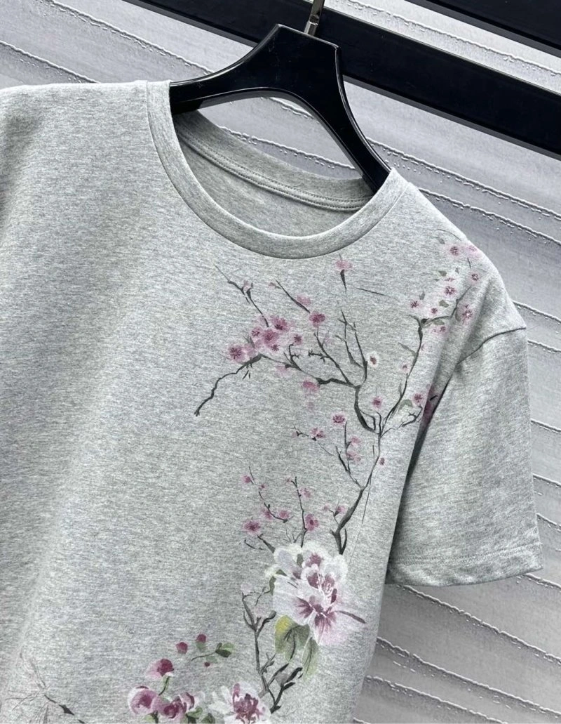 Brand-authenticated Christian Dior T-Shirts