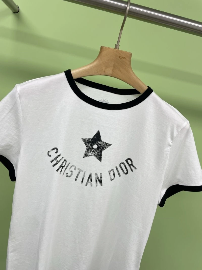 1:1 copy Christian Dior T-Shirts