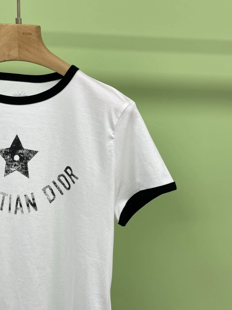1:1 copy Christian Dior T-Shirts