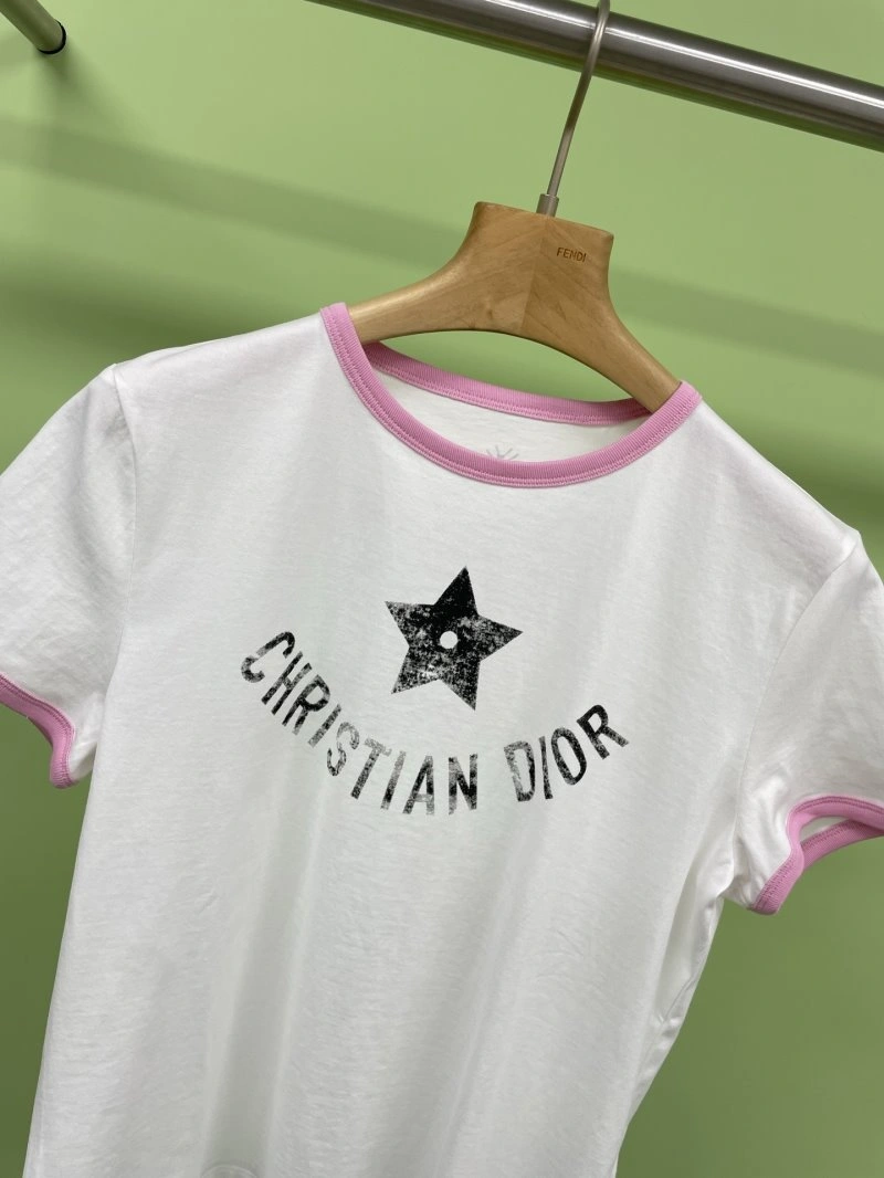 Precise copy Christian Dior T-Shirts