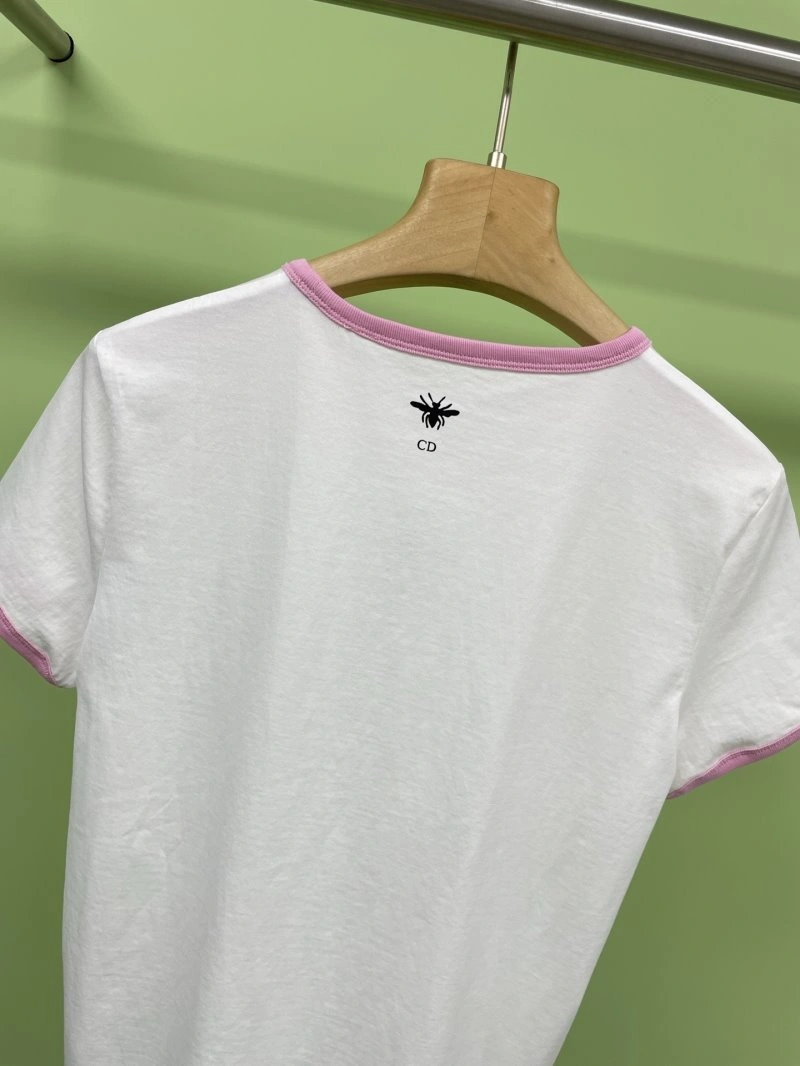 Precise copy Christian Dior T-Shirts