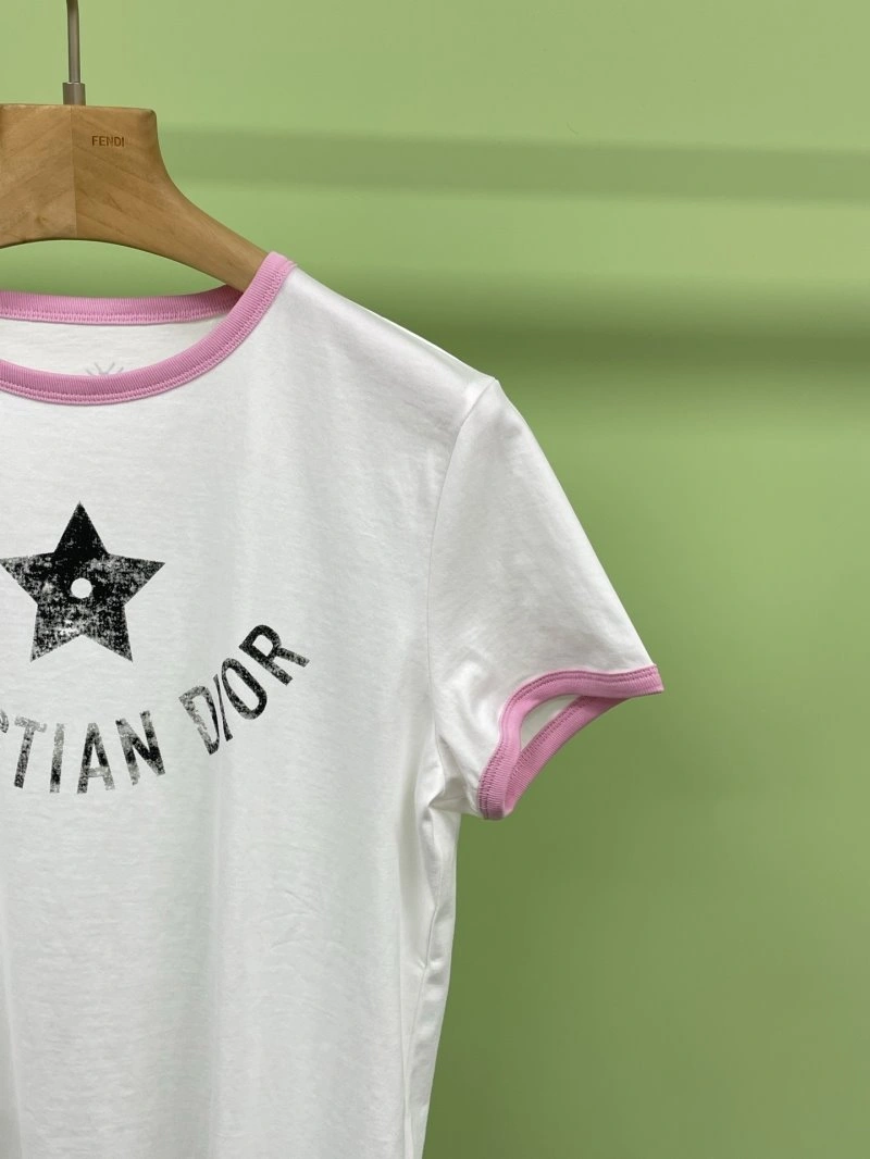 Precise copy Christian Dior T-Shirts