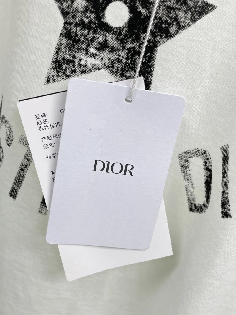 Precise copy Christian Dior T-Shirts