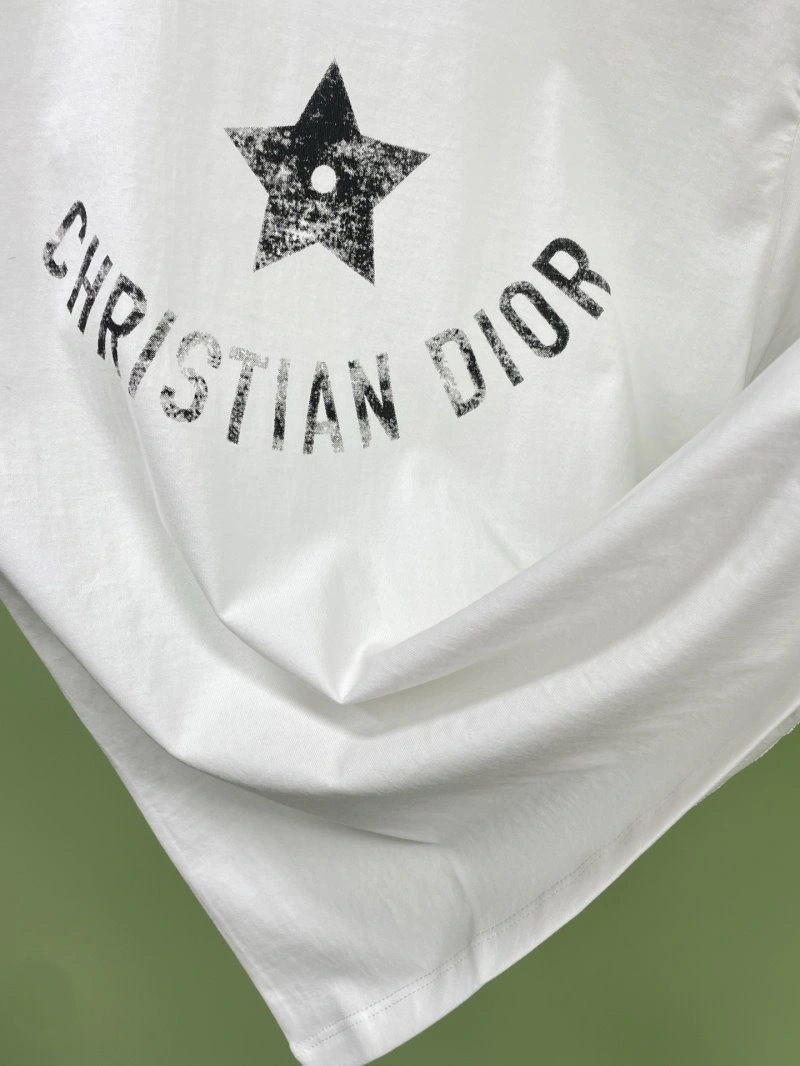 Precise copy Christian Dior T-Shirts