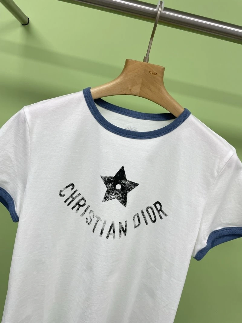 1:1 copy Christian Dior T-Shirts