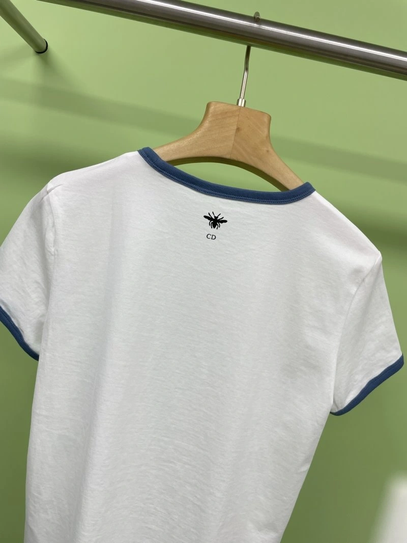 1:1 copy Christian Dior T-Shirts