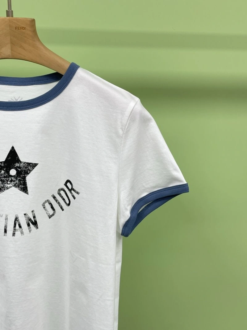 1:1 copy Christian Dior T-Shirts