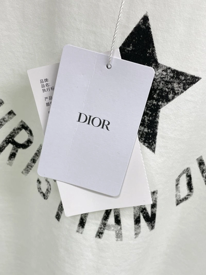 1:1 copy Christian Dior T-Shirts