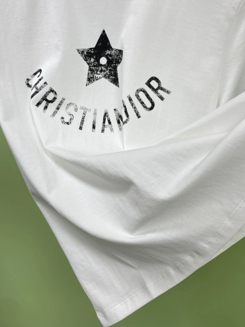 1:1 copy Christian Dior T-Shirts