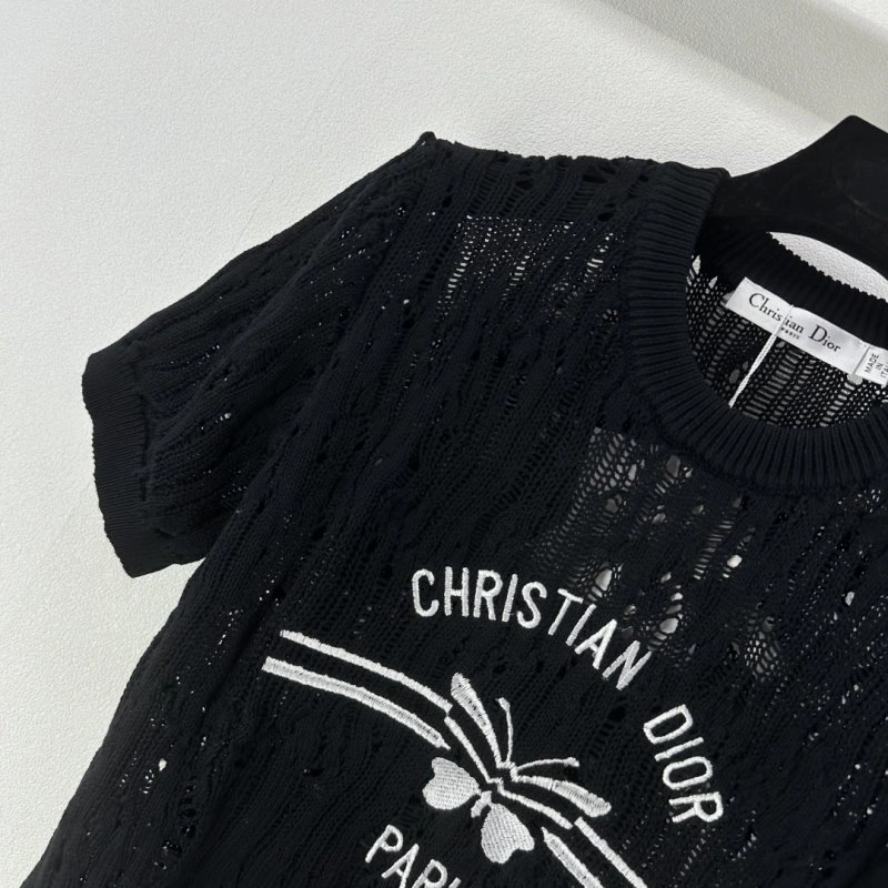 Mirror quality Christian Dior T-Shirts