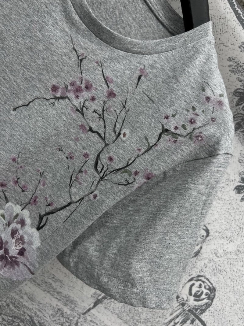 Top mirror Christian Dior T-Shirts