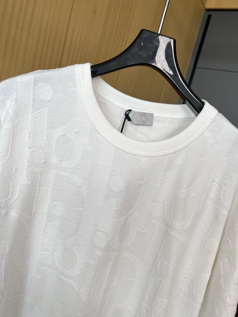 Brand-authenticated Christian Dior T-Shirts