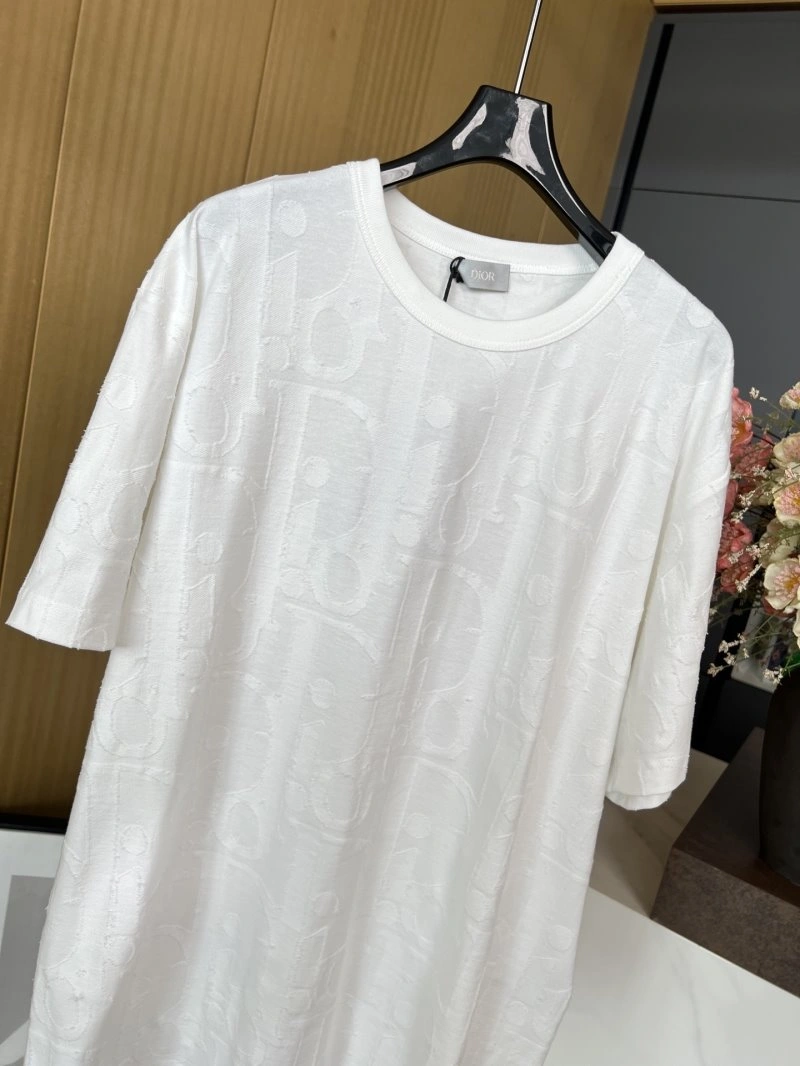 Brand-authenticated Christian Dior T-Shirts