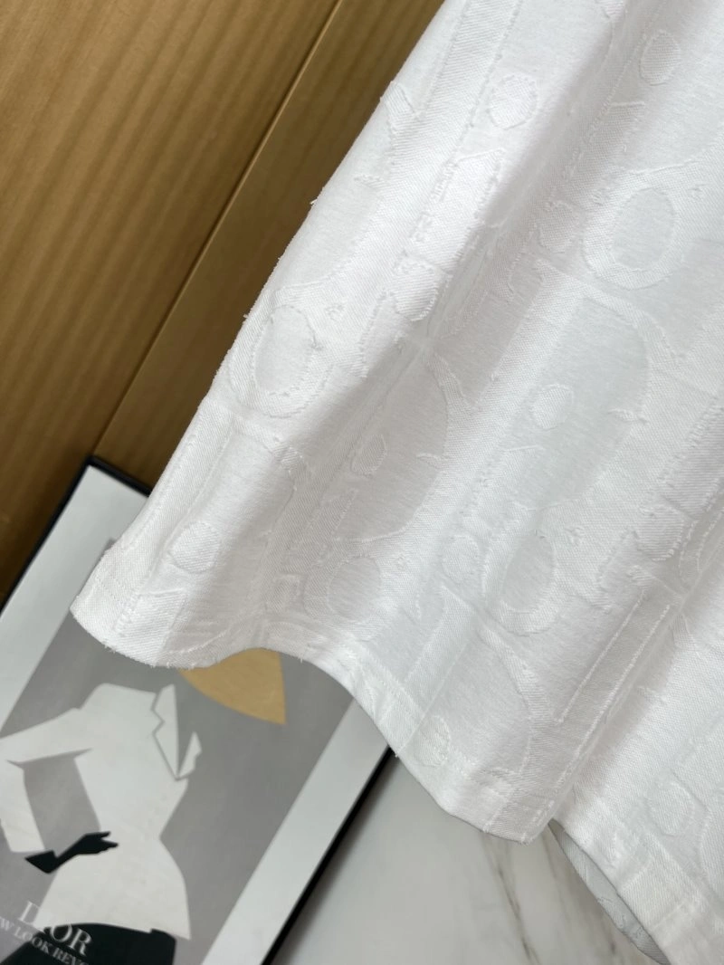 Brand-authenticated Christian Dior T-Shirts