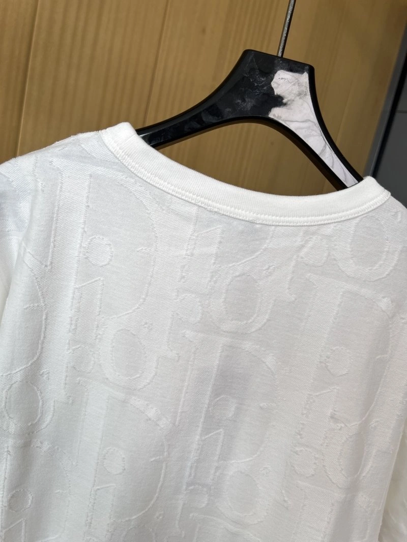 Brand-authenticated Christian Dior T-Shirts