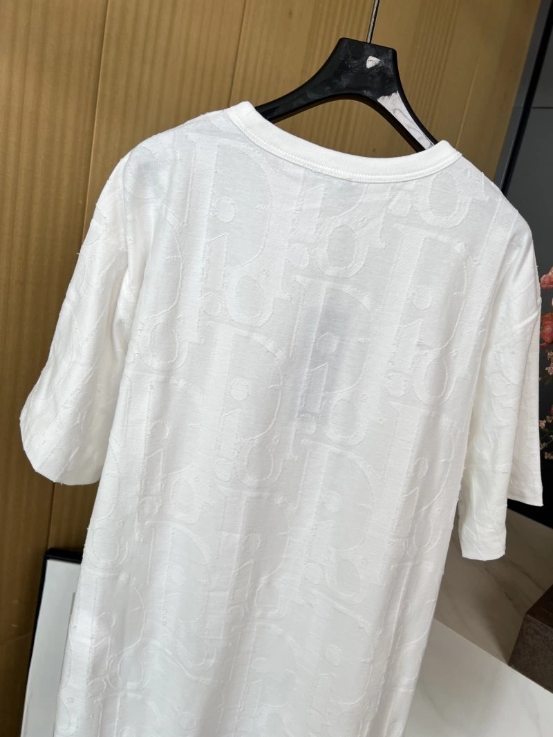 Brand-authenticated Christian Dior T-Shirts