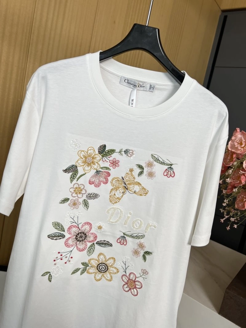Economical Christian Dior T-Shirts