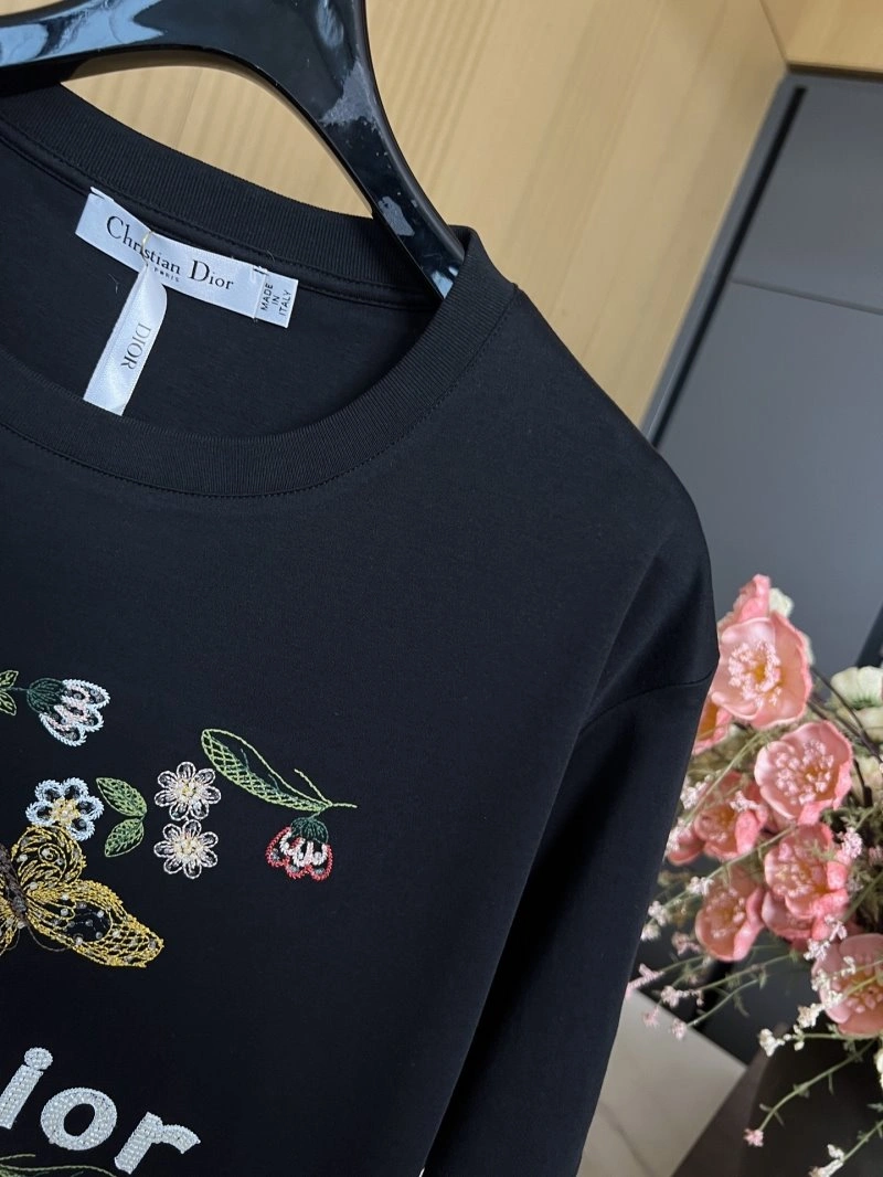 Brand-authenticated Christian Dior T-Shirts