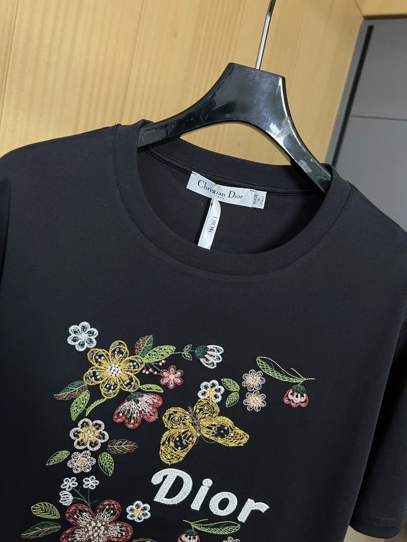 Brand-authenticated Christian Dior T-Shirts