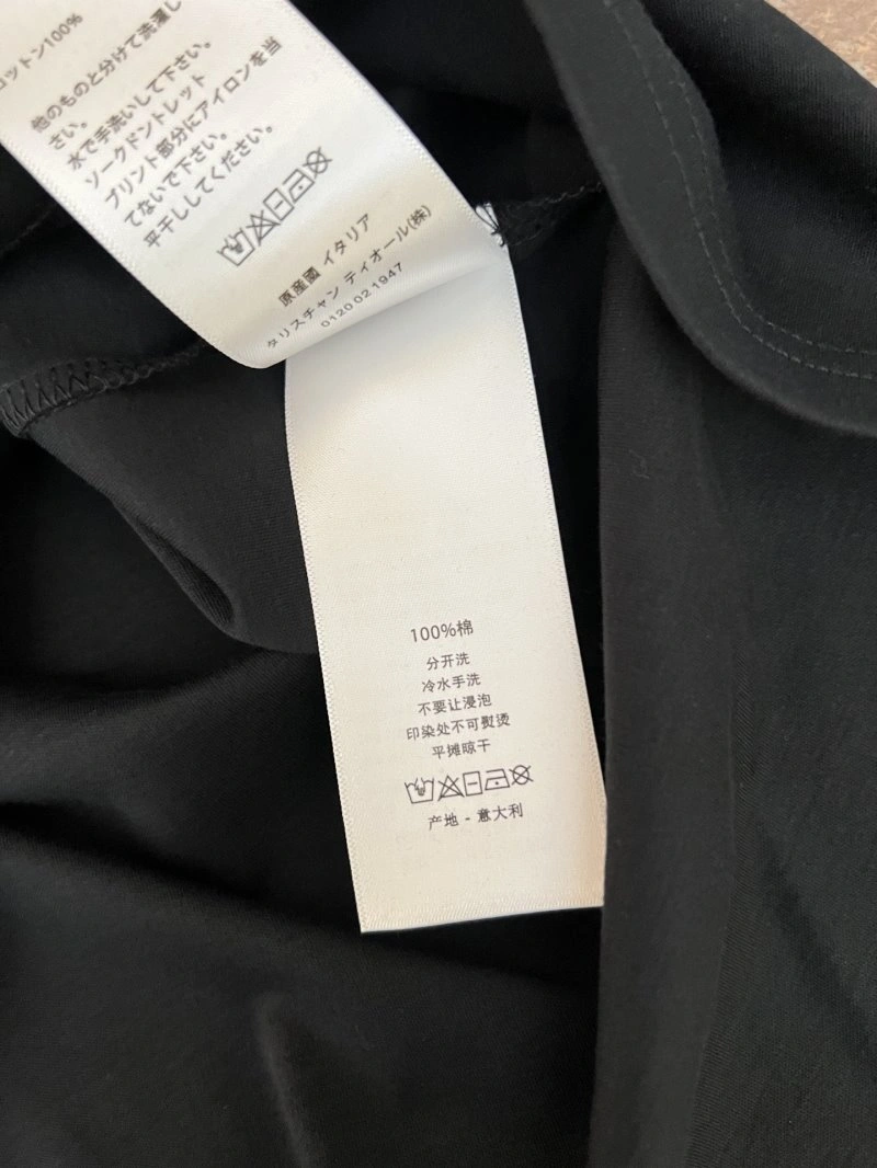Brand-authenticated Christian Dior T-Shirts