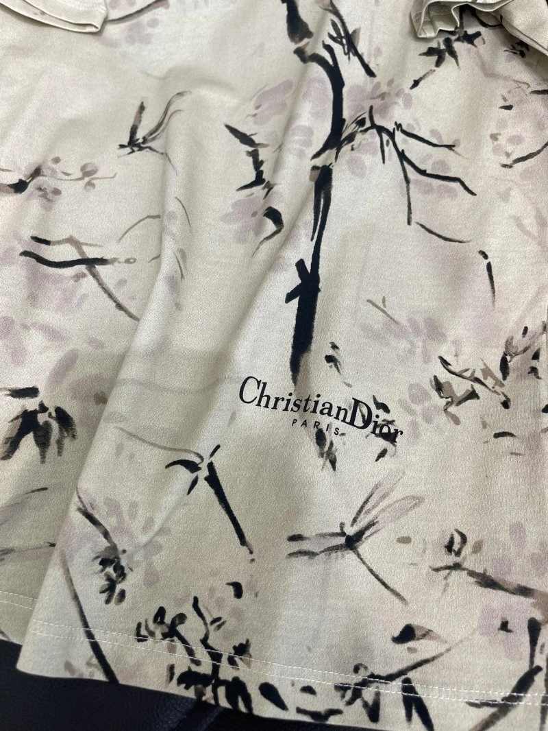 Original Christian Dior T-Shirts
