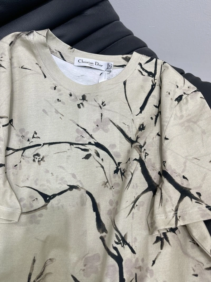 Original Christian Dior T-Shirts