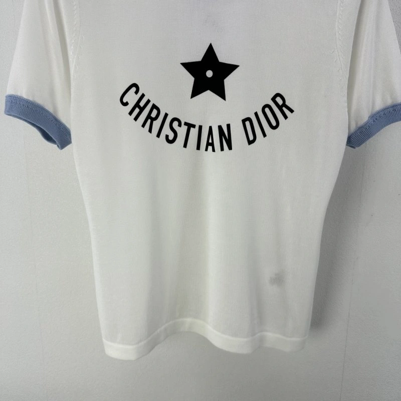 Authentic Christian Dior T-Shirts