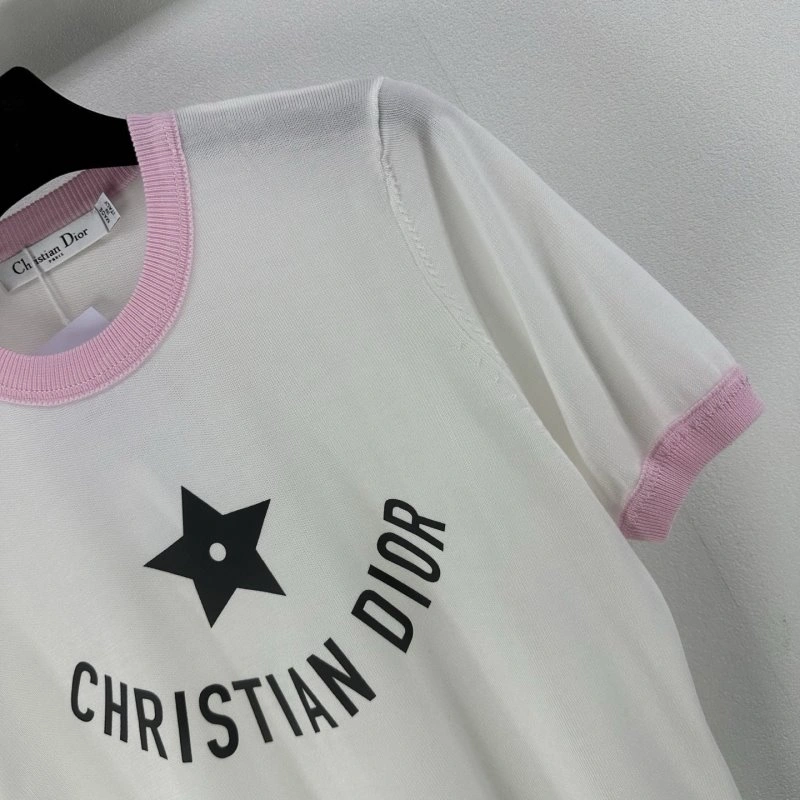 Official Christian Dior T-Shirts