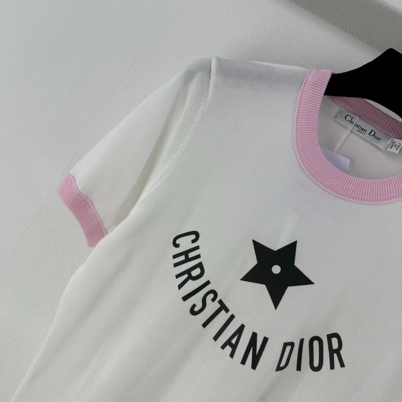 Official Christian Dior T-Shirts