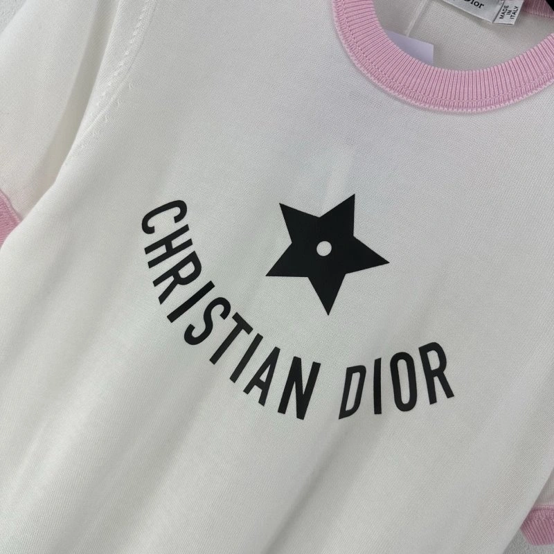 Official Christian Dior T-Shirts