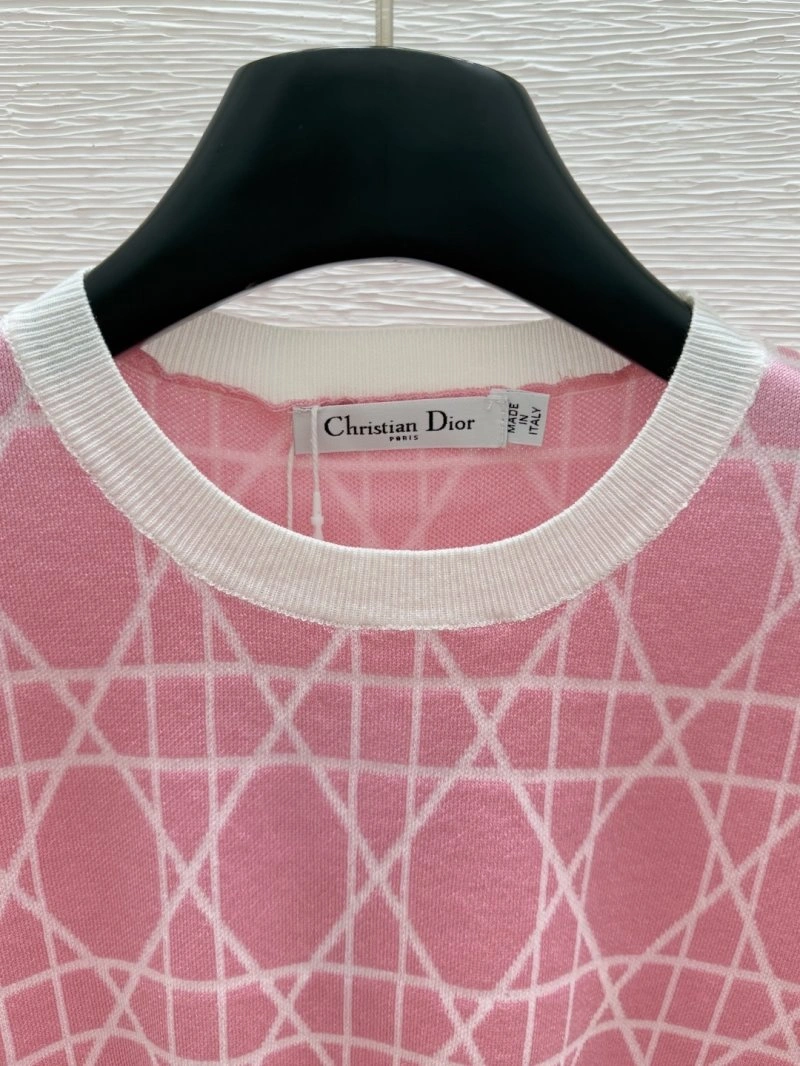 Indistinguishable Christian Dior T-Shirts