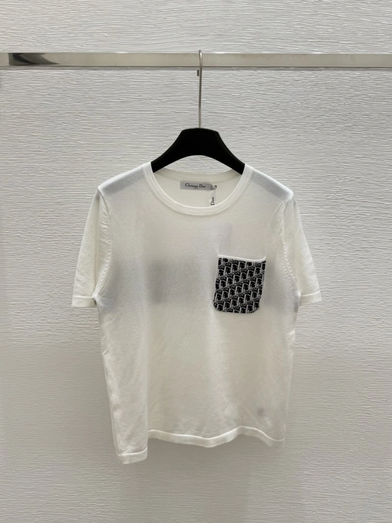Top mirror Christian Dior T-Shirts